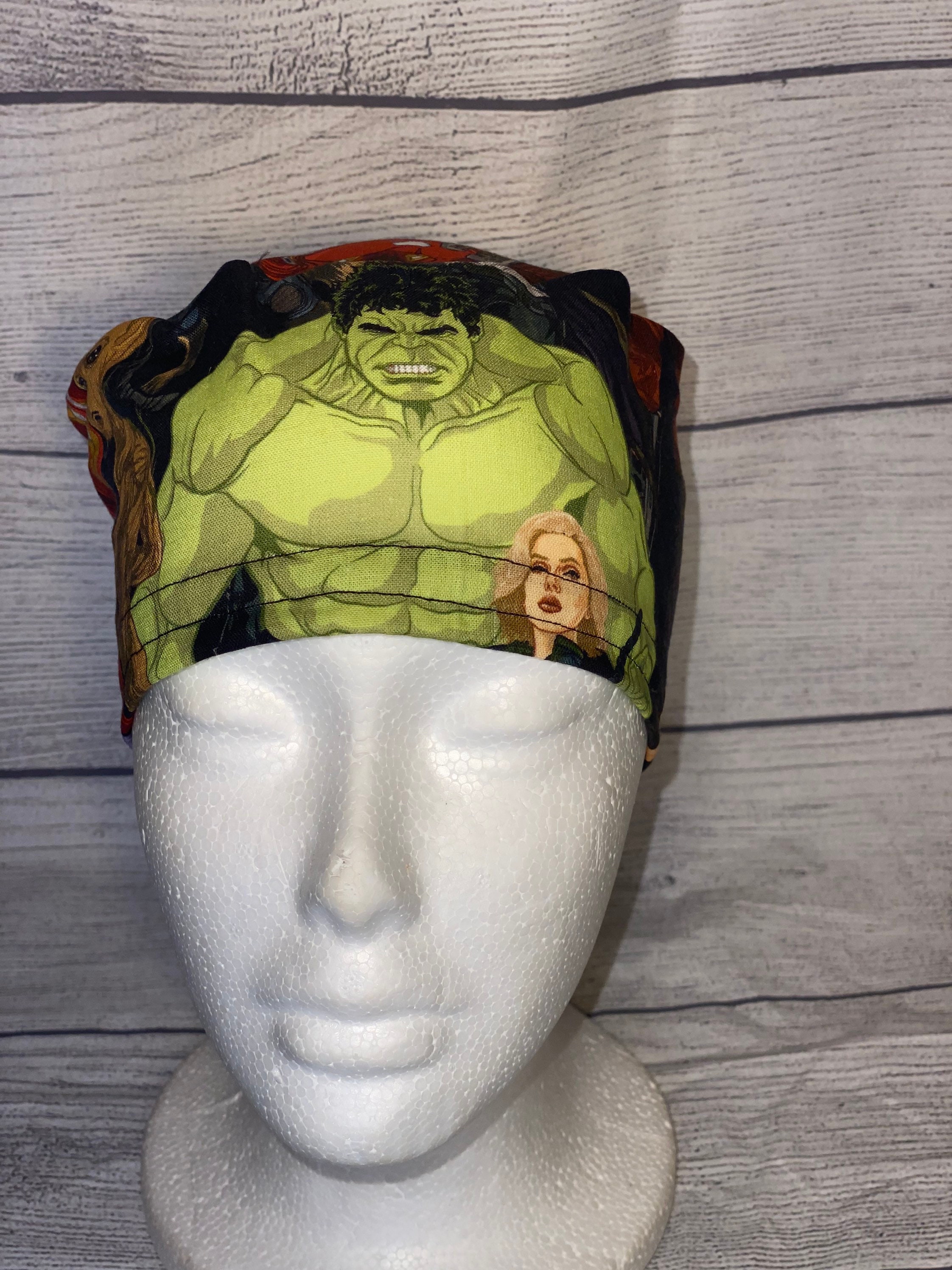 Unisex/ Surgical Scrub Cap/ Marvel Studios/ Guardians of the Galaxy ...