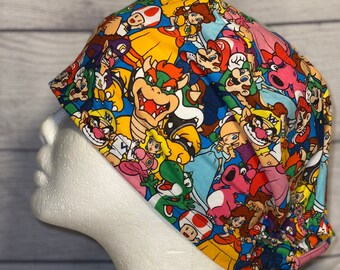 Super Mario Scrubs - Etsy