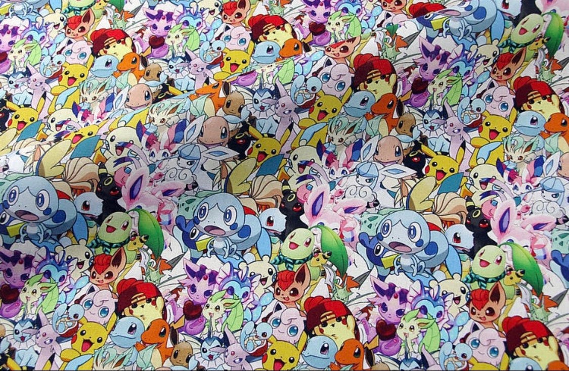 The Pokémon Scrub Cap - Etsy