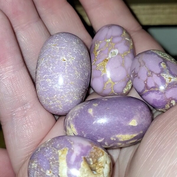 Phosphosiderite - Etsy