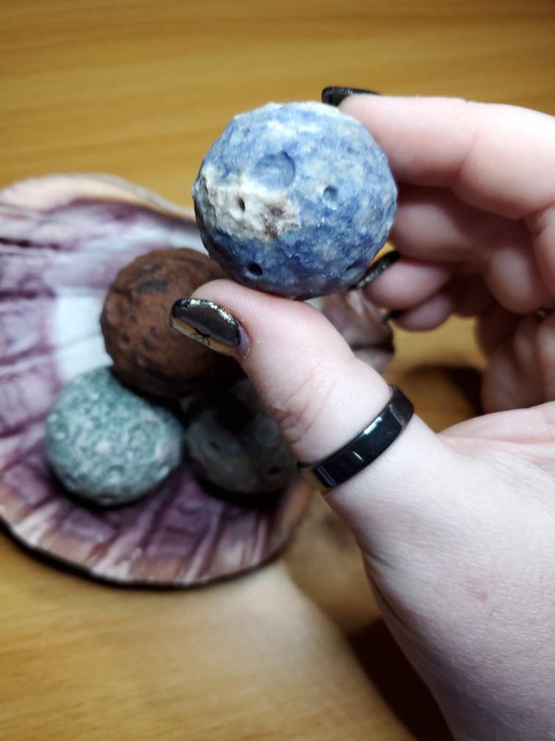 Moon Carving Sphere - Etsy