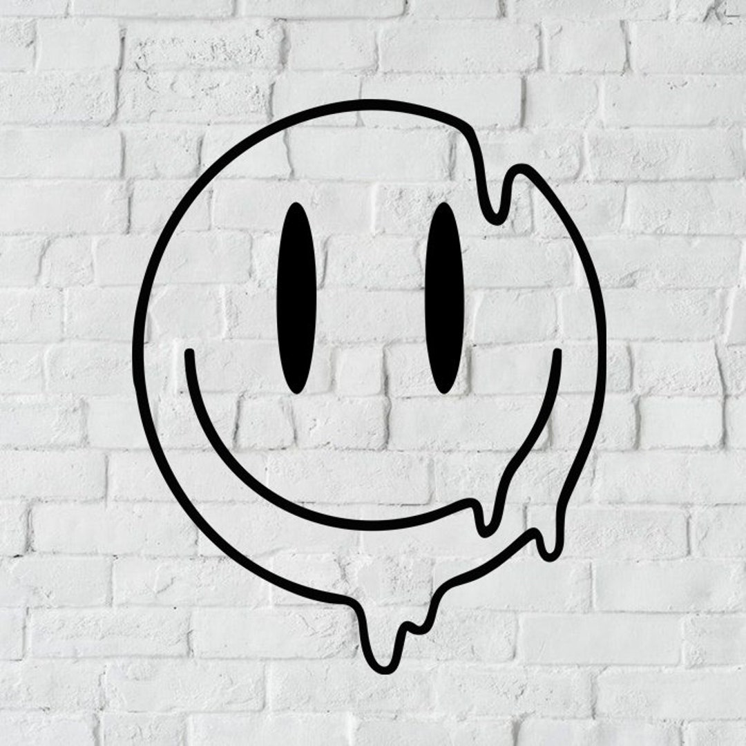 Smiley Face Svg, Loopy Svg, T-shirt Svg, Design Svg, Decor Svg ...