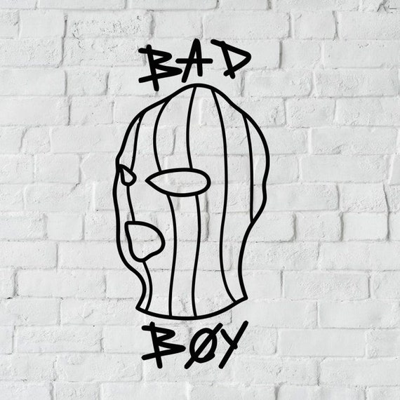 Bad Boy Svg Car Art Svg T-shirt Svg Design Svg Decor Svg | Etsy