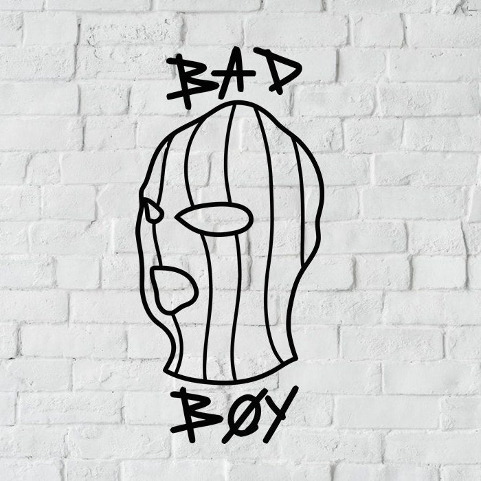 Bad Boy Svg Car Art Svg T-shirt Svg Design Svg Decor Svg | Etsy