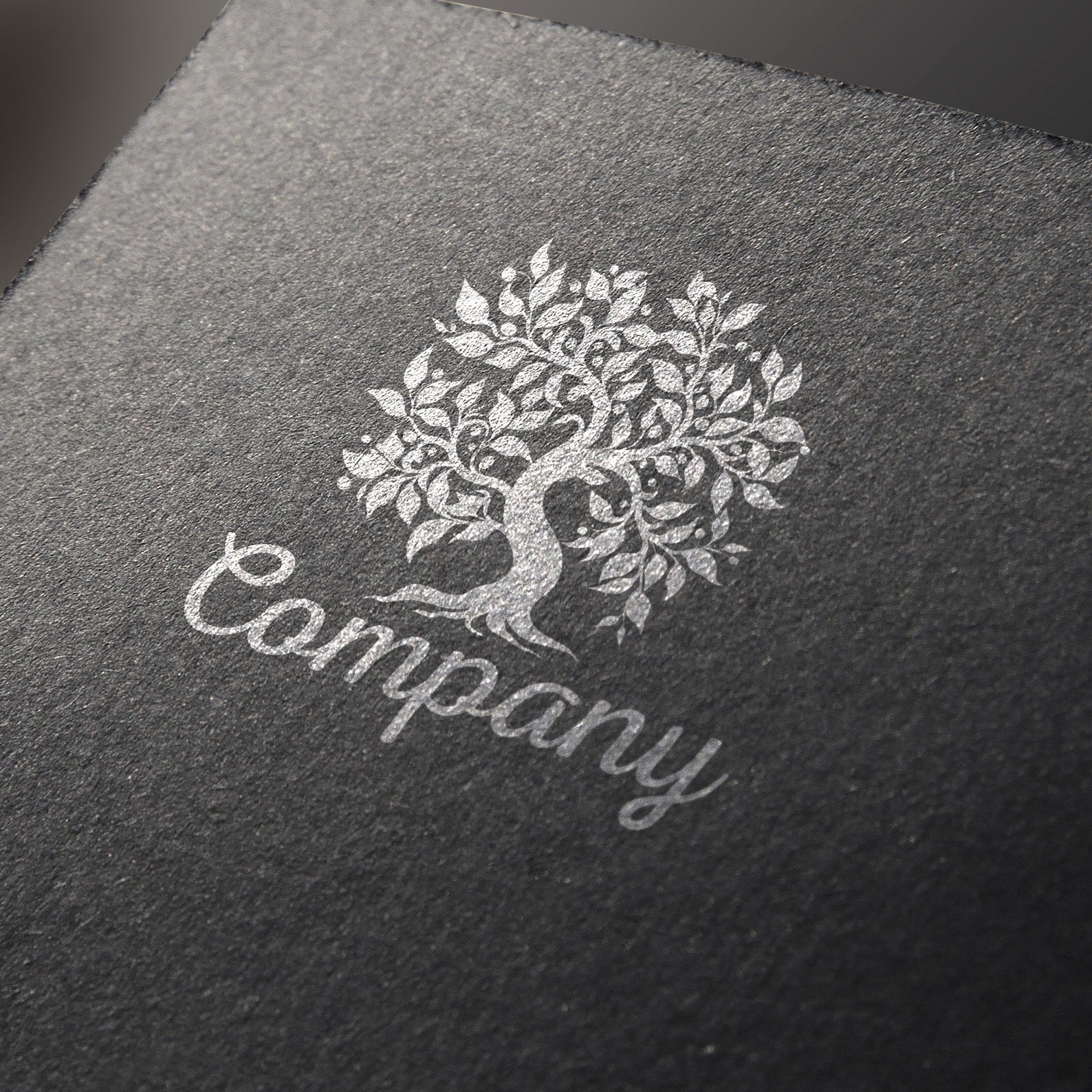 Ready-made Tree Logo Design | SVG, PDF, PNG | Tree Logo Vector | Tree ...