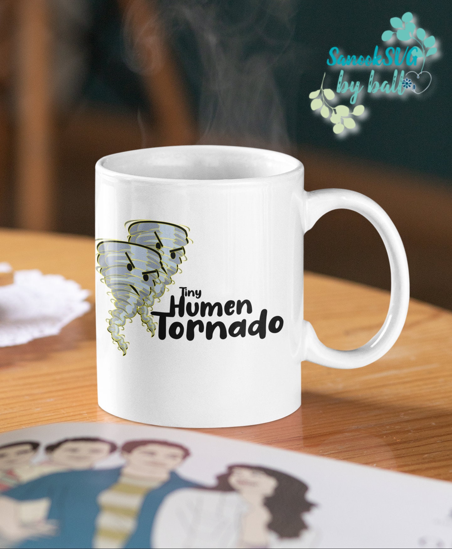 Tiny Human Tornado PNG Tornado Shirt PNG Tiny Human - Etsy