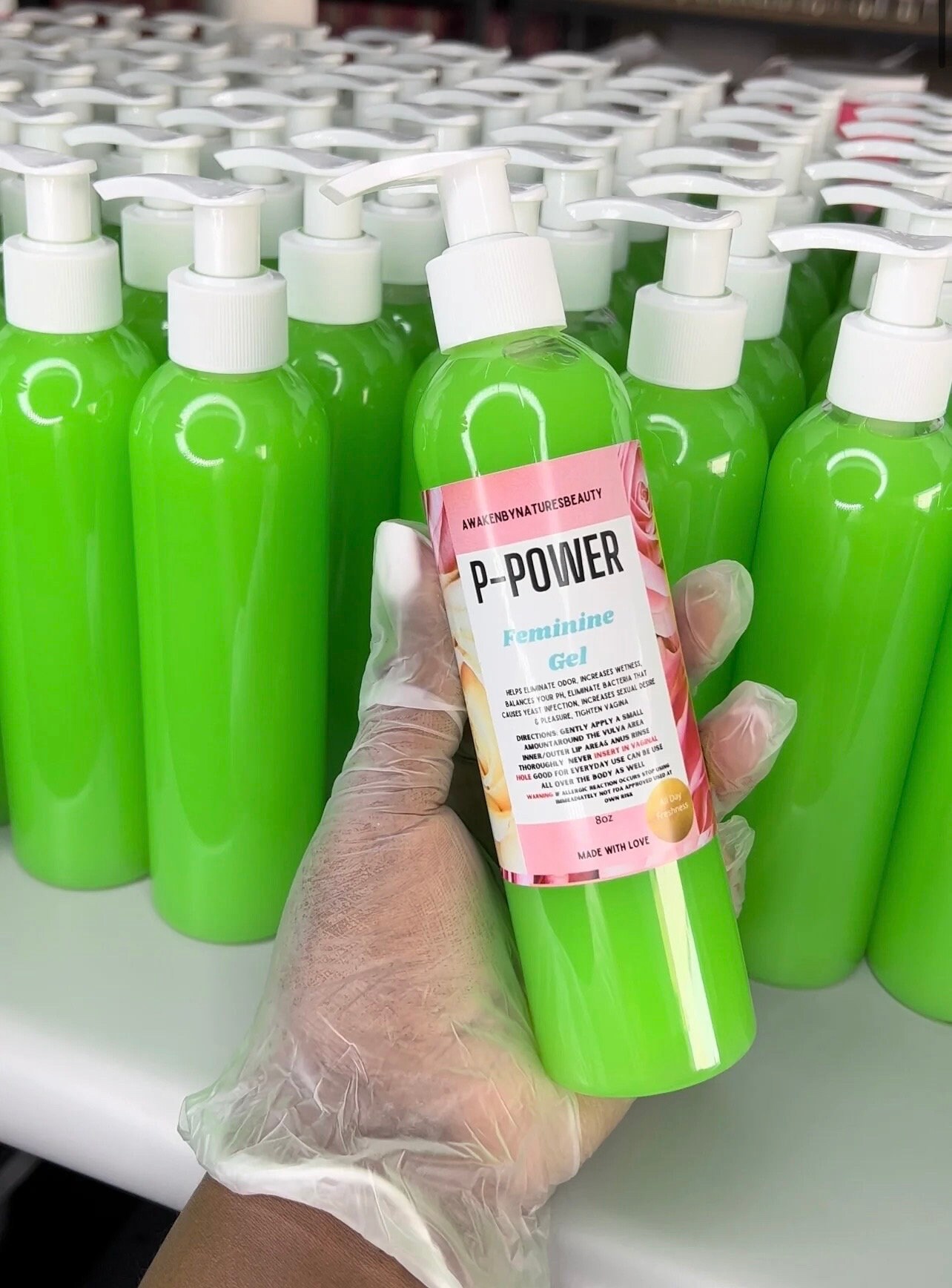 Shower/yoni Gel - Etsy