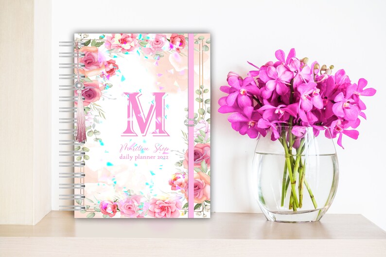 Personalised Daily Planner Notes 2023 Weekly Planner 2023 Etsy Personalised Daily Planner Notes 2023 Weekly Planner 2023 Etsy