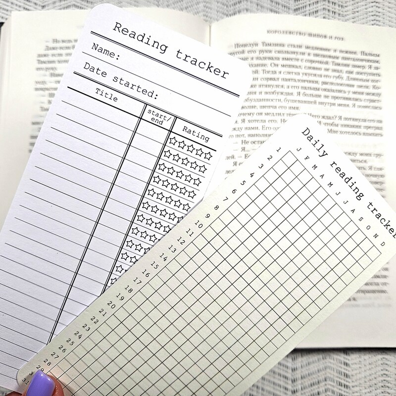 Reading Accessories - Etsy