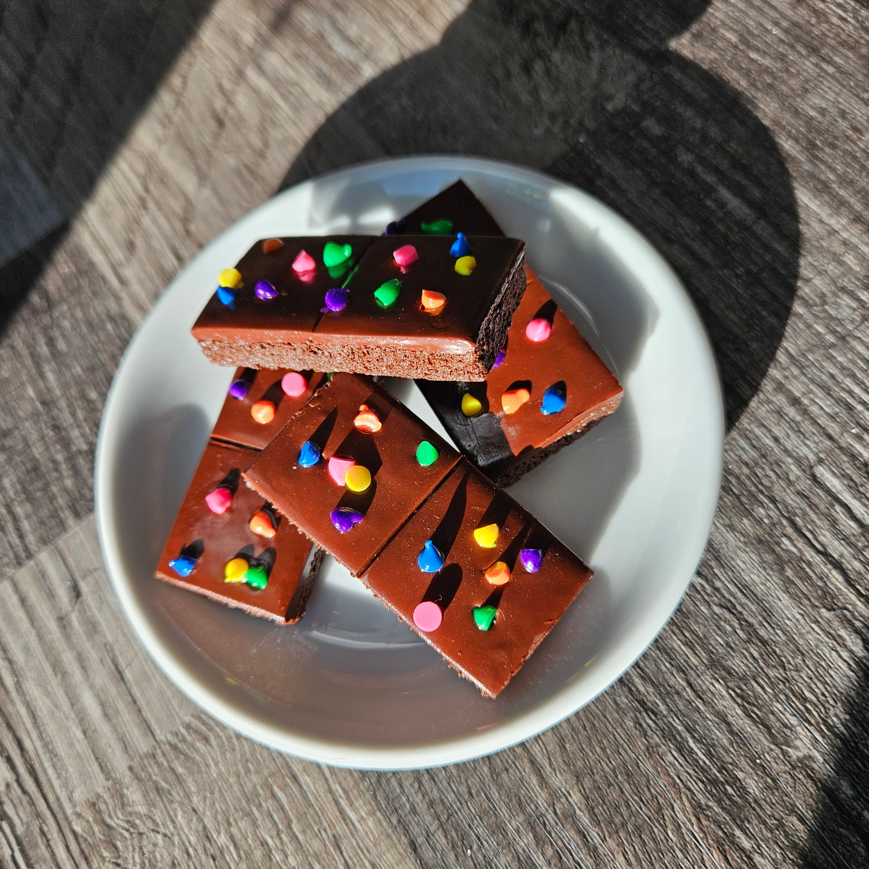 Cosmic Brownie Magnet - Little Debbie Polymer Clay Keychian - A ...