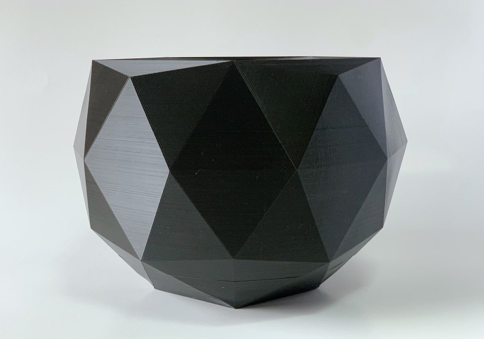 Geometric Pot - Etsy