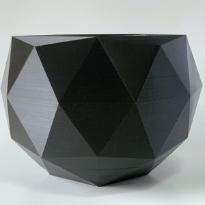 Geometric Pot - Etsy