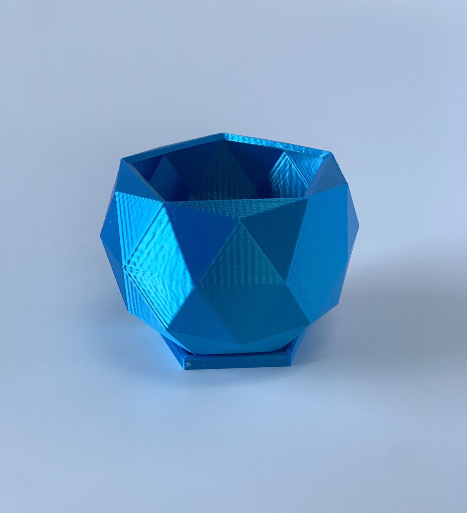 Geometric Pot - Etsy