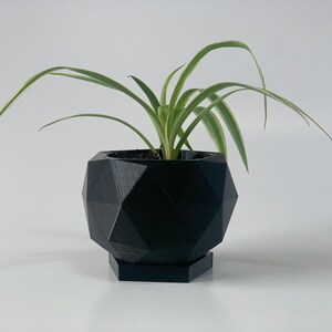 Geometric Pot - Etsy