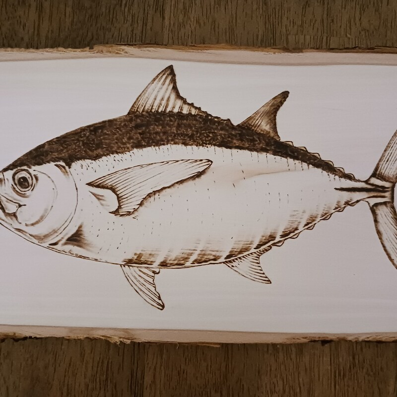 Custom Pyrography - Etsy