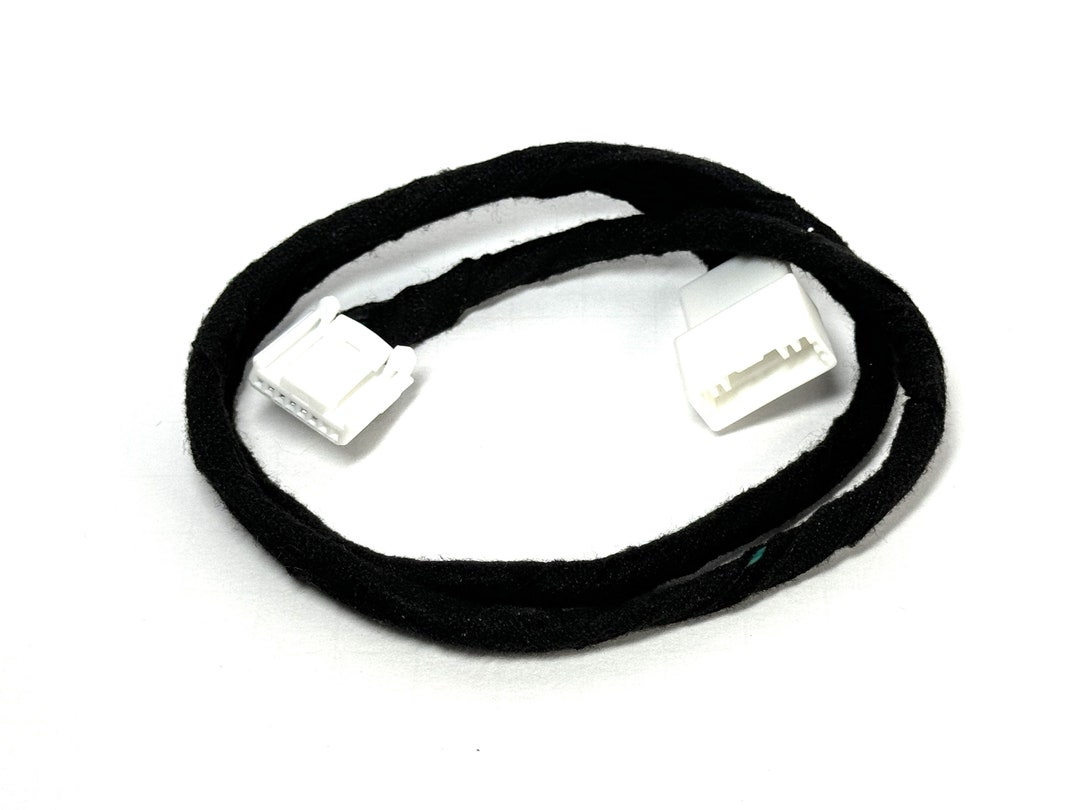 VSC Traction Control Button, Plug and Play Extension Harness, Toyota ...