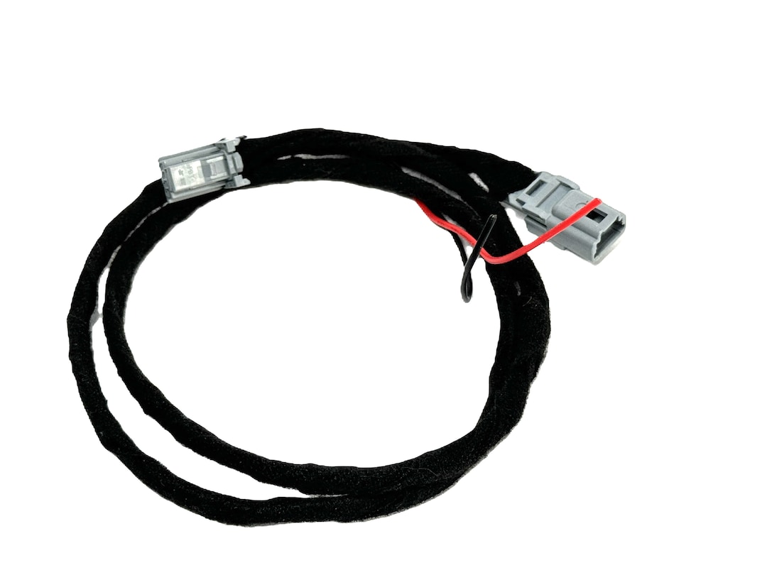 ECT PWR Button, Plug and Play Extension Harness, 3rd Gen - Etsy