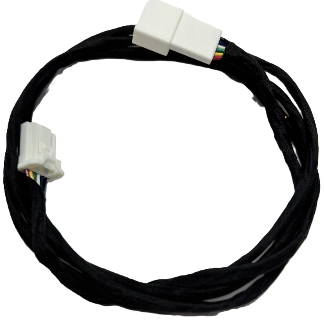 Power Tailgate, Plug and Play Extension Harness, Toyota Tacoma 4th Gen ...