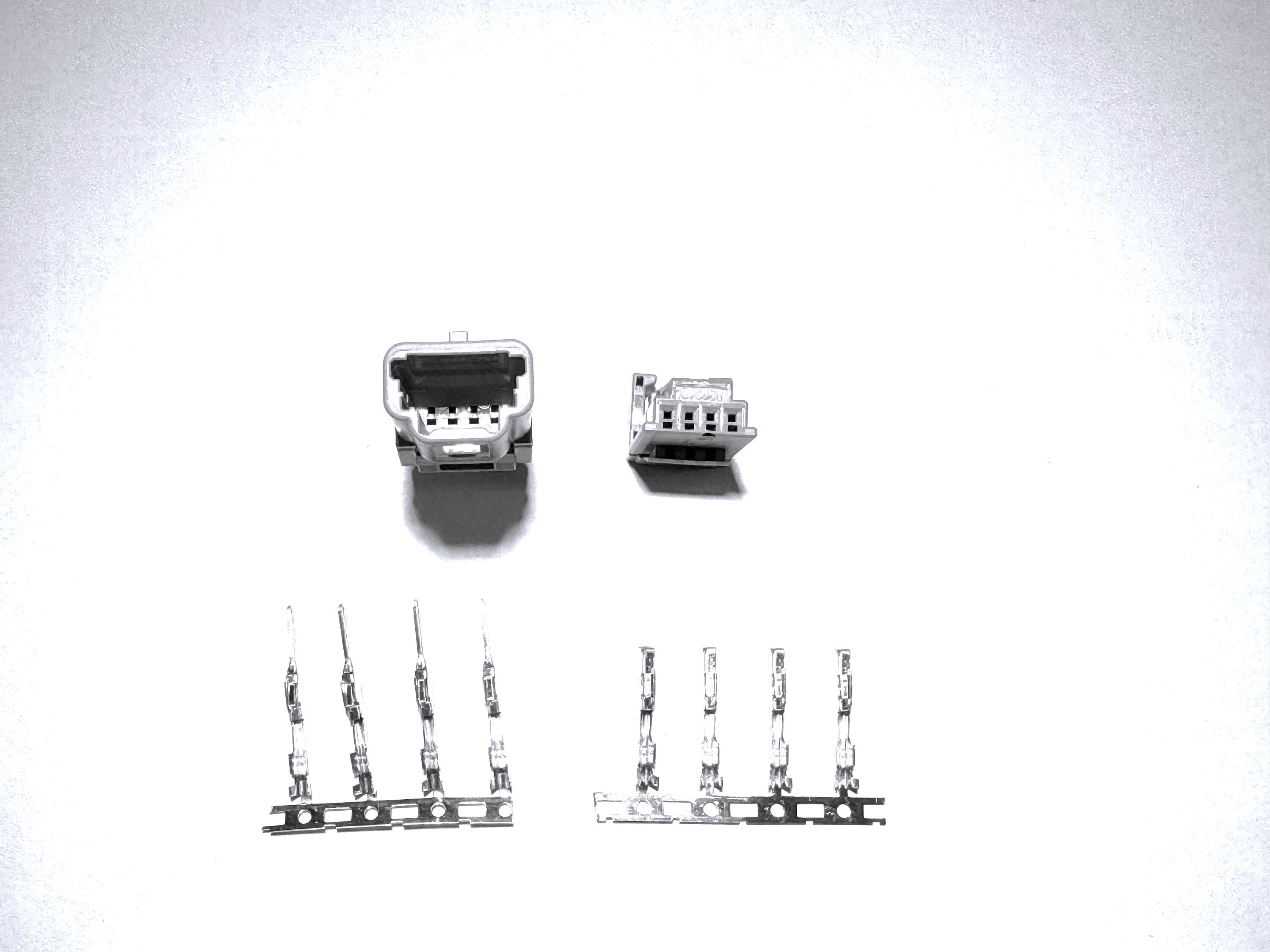 ECT PWR and Auto Hi Beam Wire Connectors & Pins - Etsy