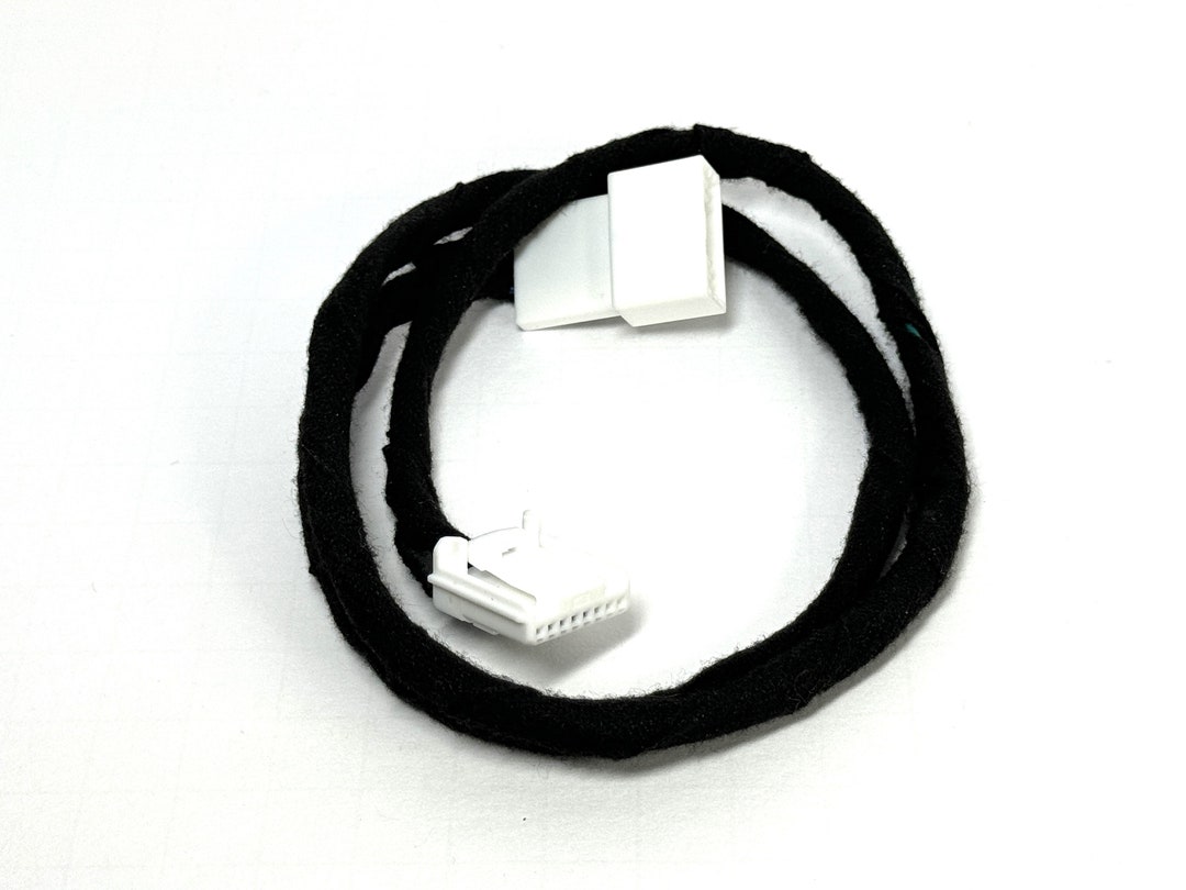 Power Inverter Button, Plug and Play Extension Harness, Toyota Tacoma ...