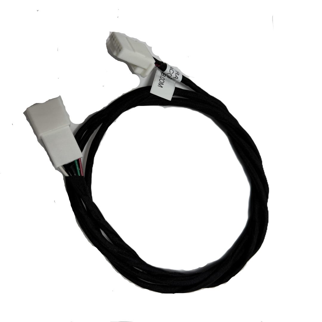 Trailer Backup Guide, Plug and Play Extension Harness, Toyota Tacoma ...