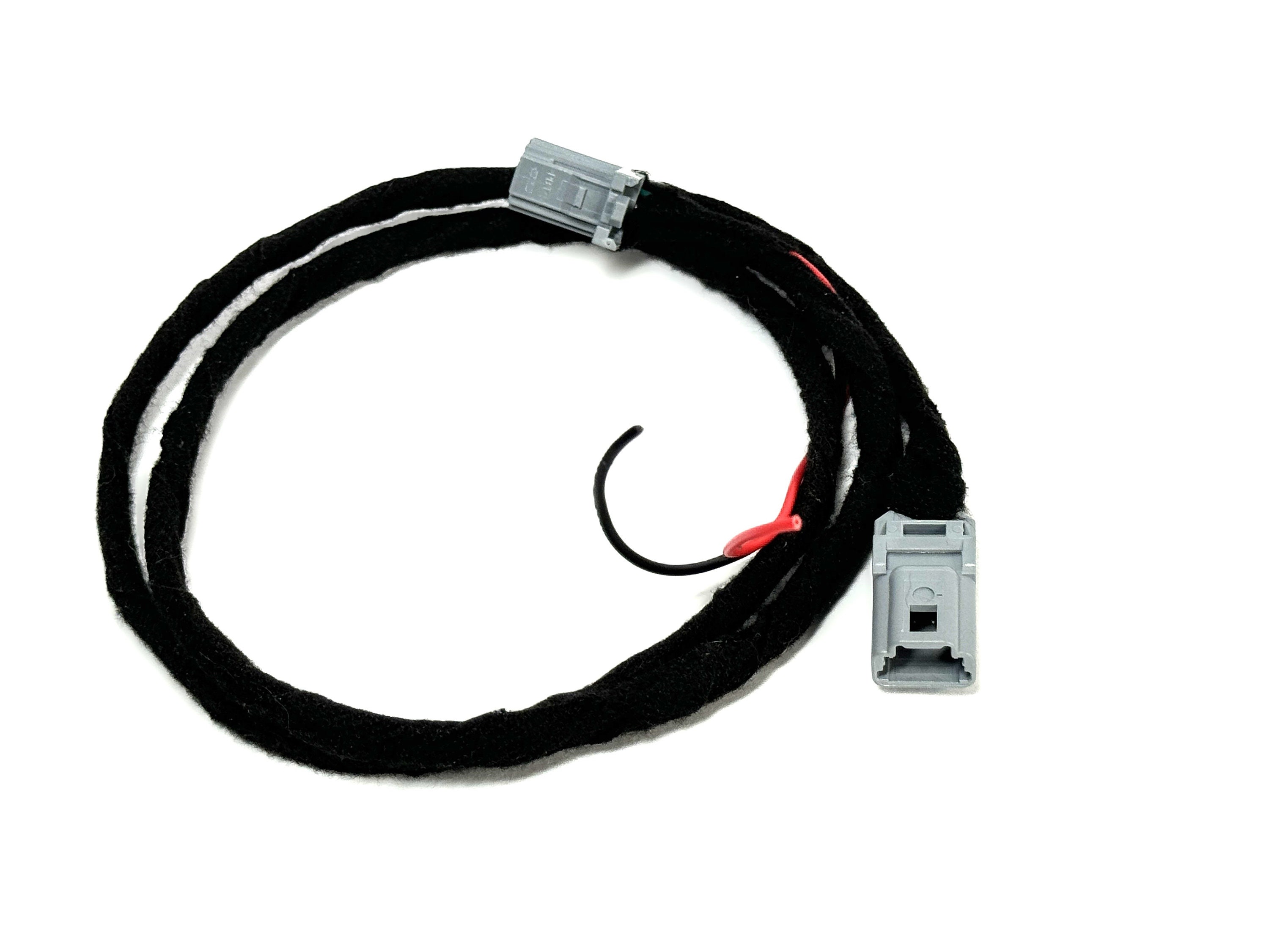 Auto Hi Beam Button, Plug and Play Extension Harness, Toyota Tacoma 3rd ...
