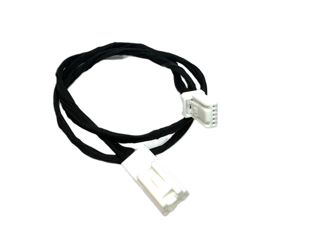 Blind Spot Monitor Button, Plug and Play Extension Harness, Toyota ...