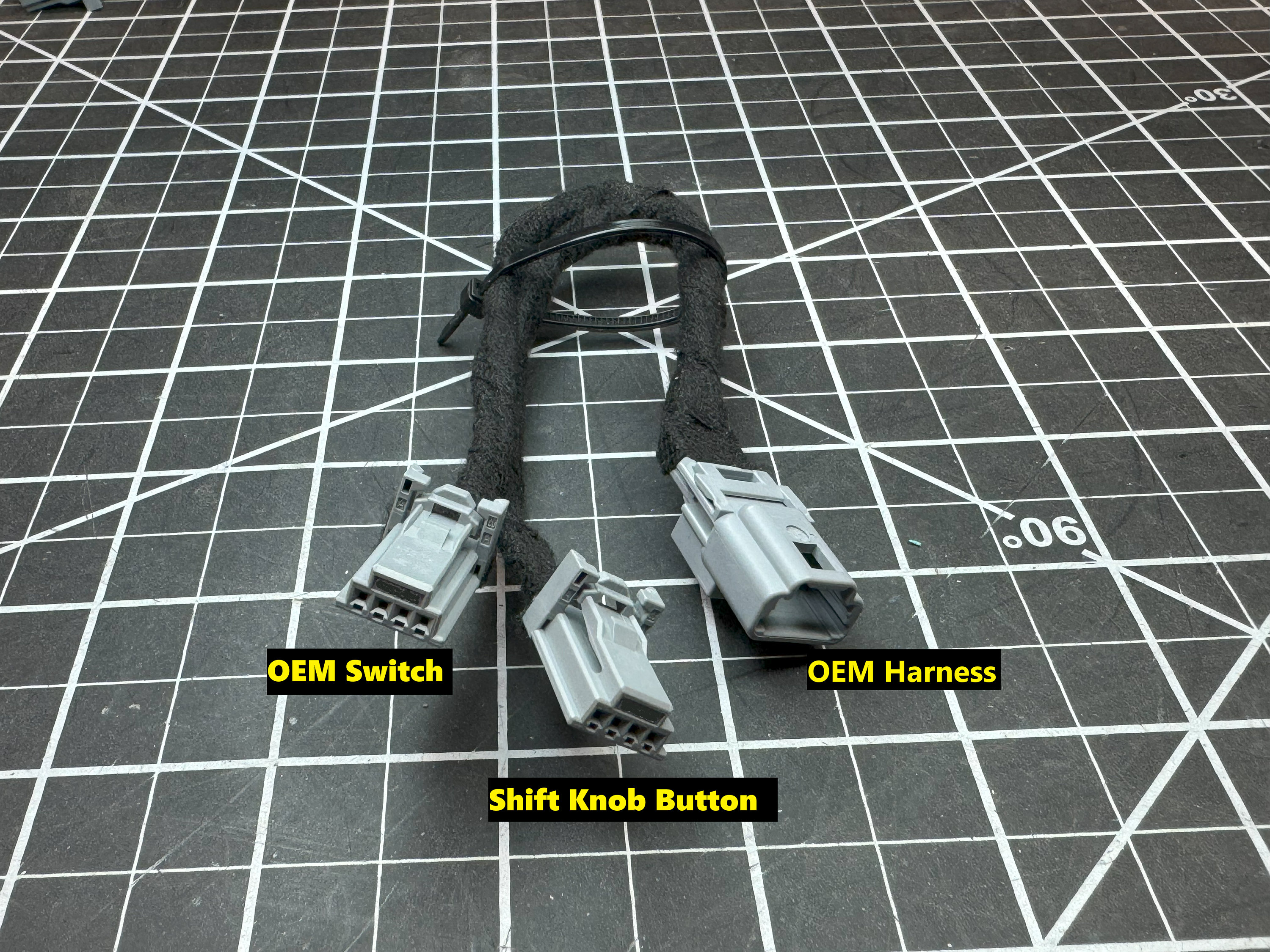 ECT PWR Switch Y-adapter “A”, Plug and Play, Toyota Tacoma 3rd Gen - Etsy