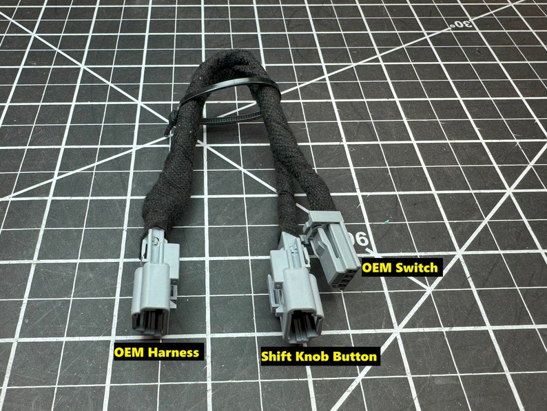 ECT PWR Switch Y-adapter “B”, Plug and Play, Toyota Tacoma 3rd Gen - Etsy