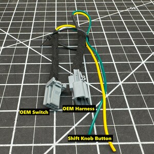 ECT PWR Switch Y-adapter “C”, Plug and Play, Toyota Tacoma 3rd Gen - Etsy