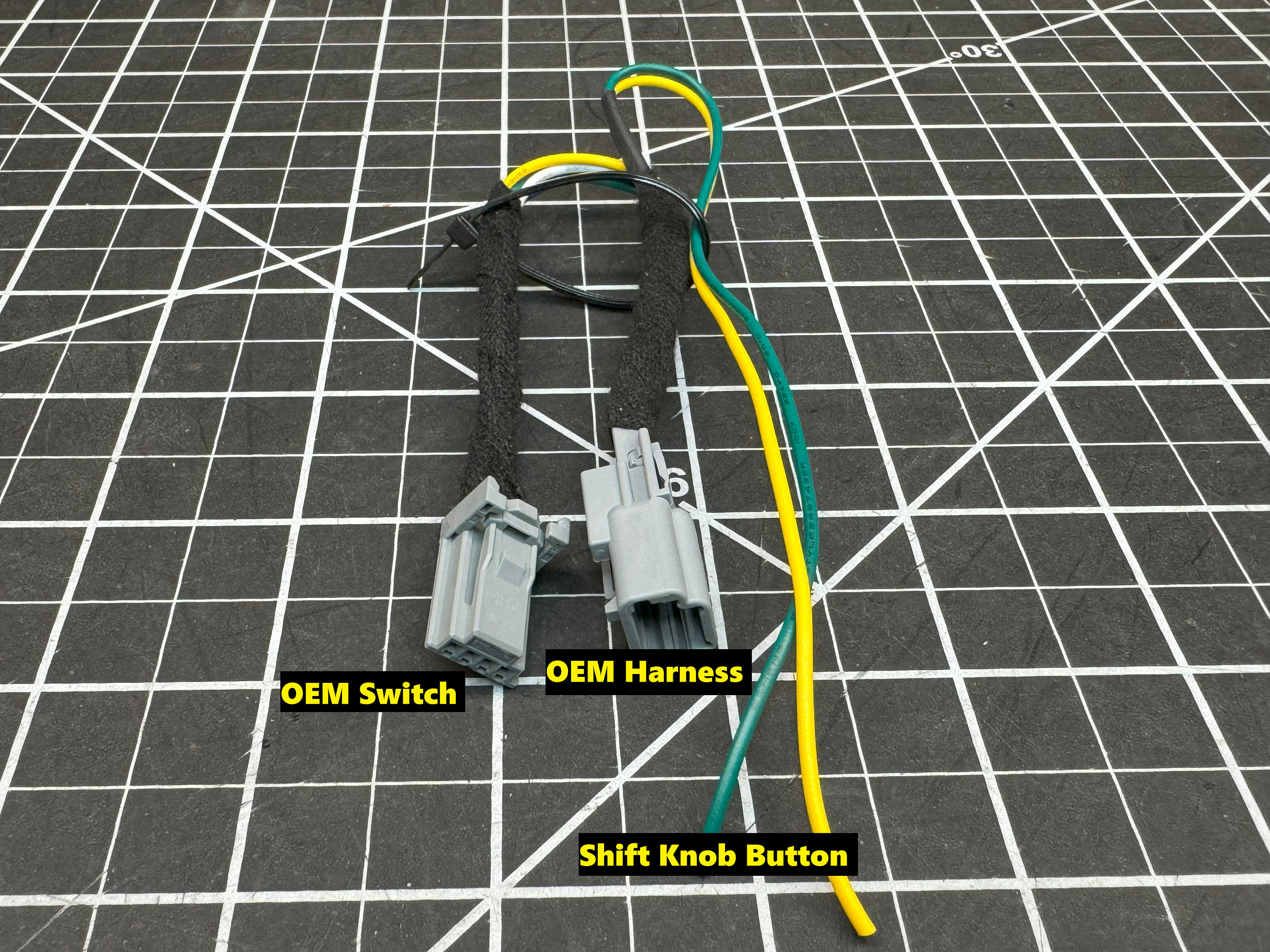 ECT PWR Switch Y-adapter “C”, Plug and Play, Toyota Tacoma 3rd Gen - Etsy