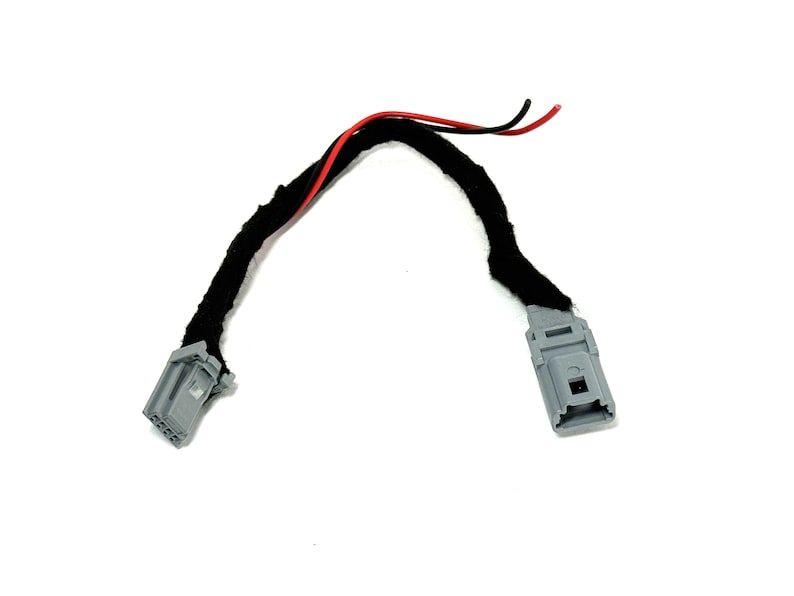 Toyota Tacoma/4runner Accessory Button Jumper: Dash Illumination ...
