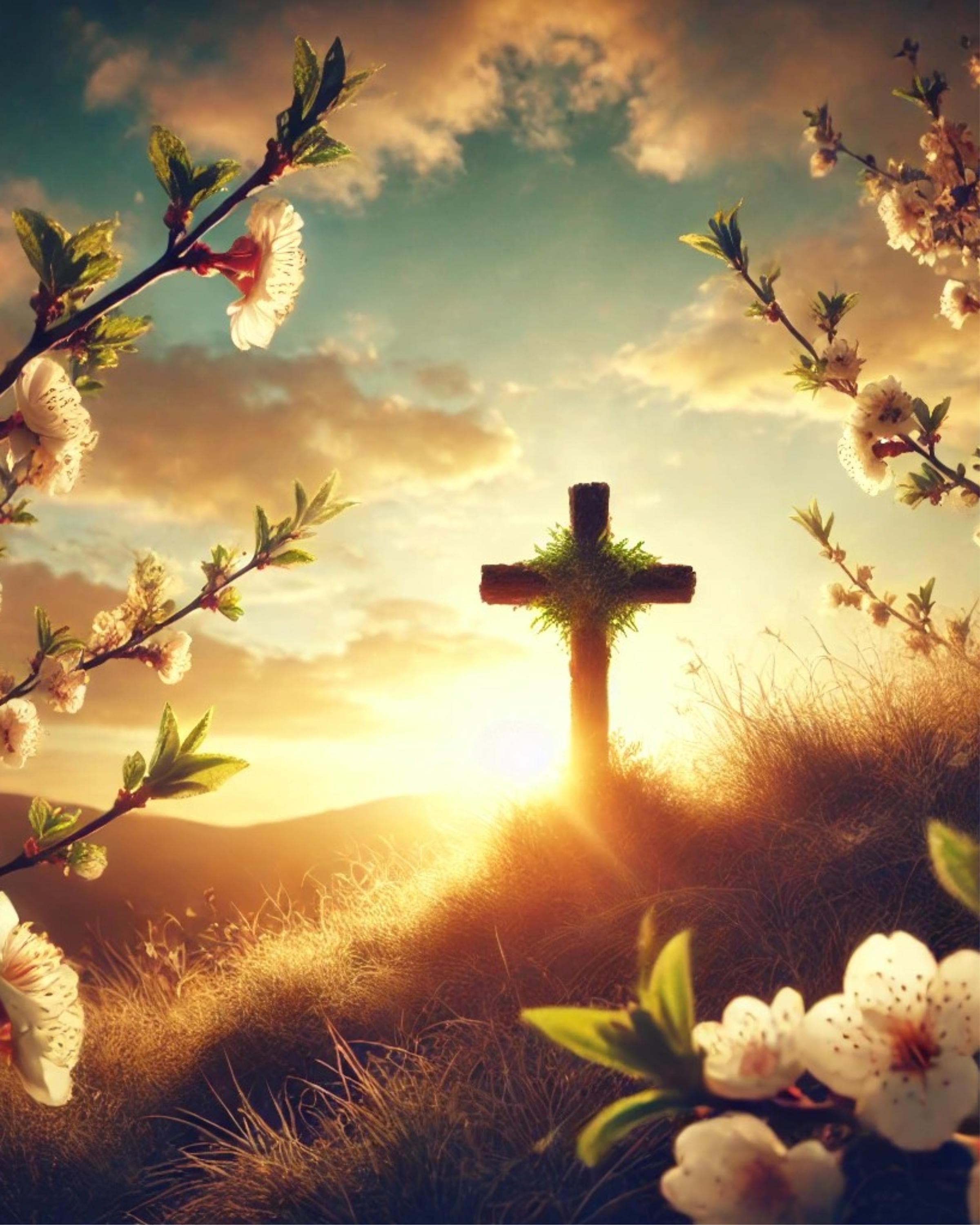 Cross for Easter - Etsy