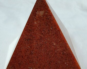 Red Pyramid | Etsy