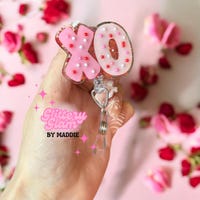 Sweet Hearts Everywhere Valentines Day Badge Reel - Etsy
