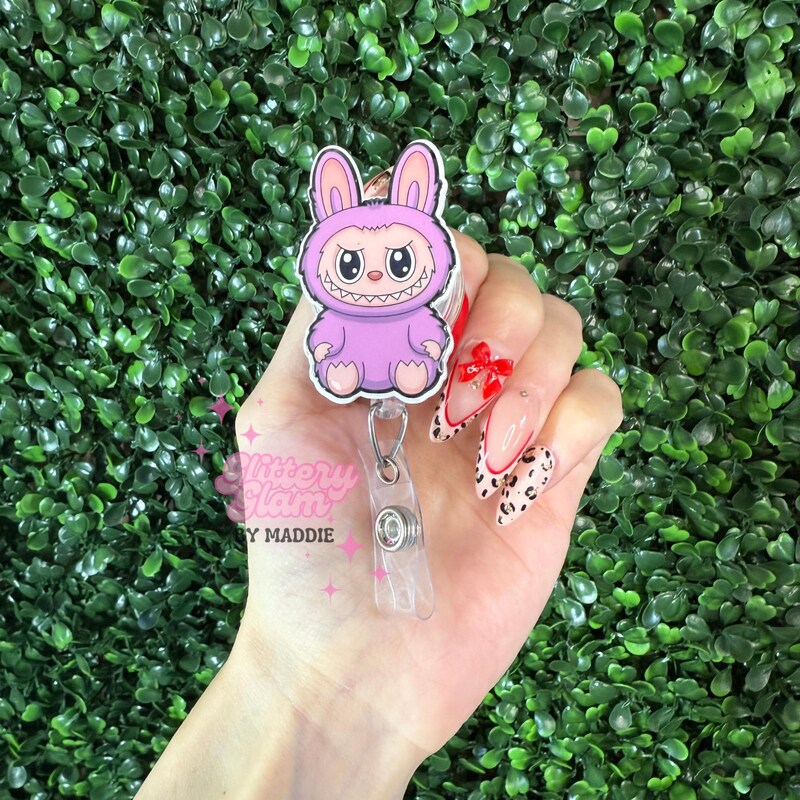 Labubu the Id - Etsy