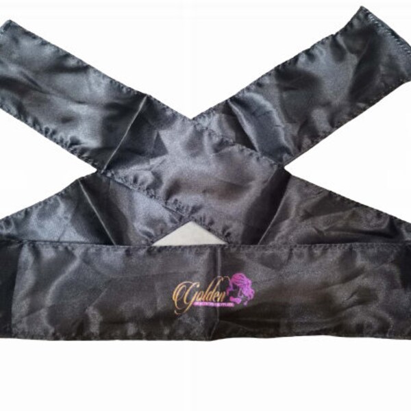 Satin Edges Wrap - Etsy