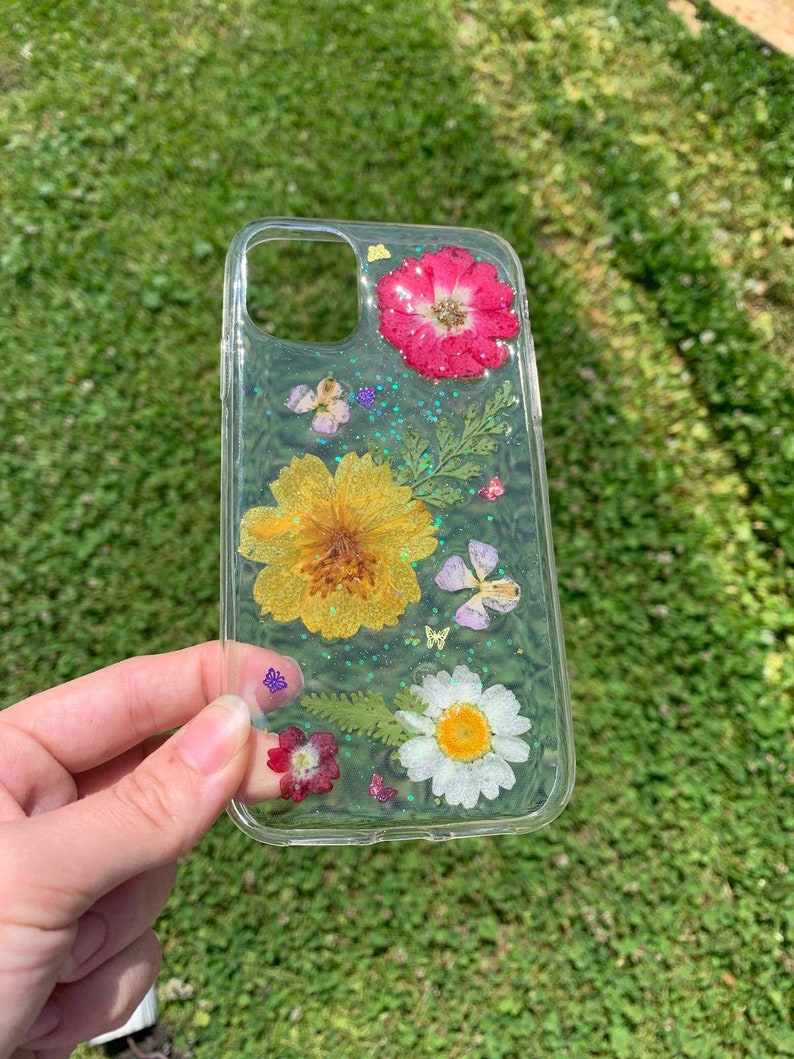 Custom Resin Phone Cases - Etsy