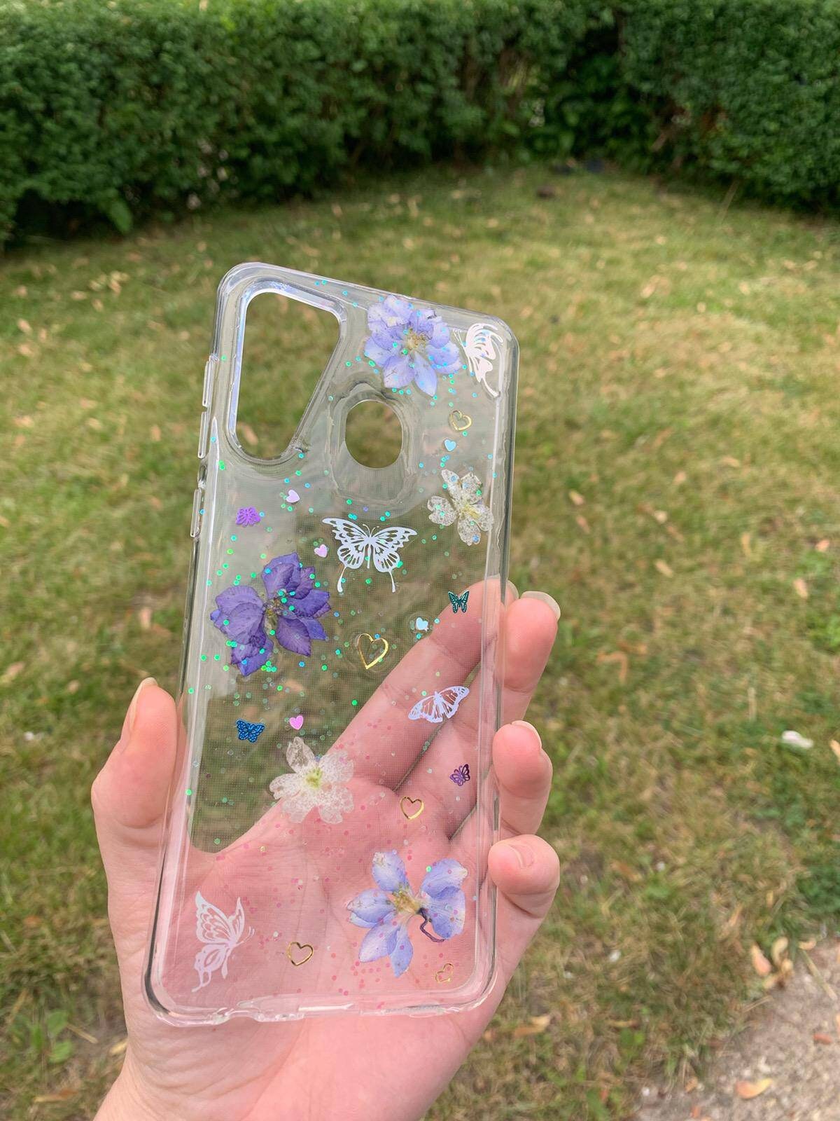 Custom Resin Phone Cases - Etsy