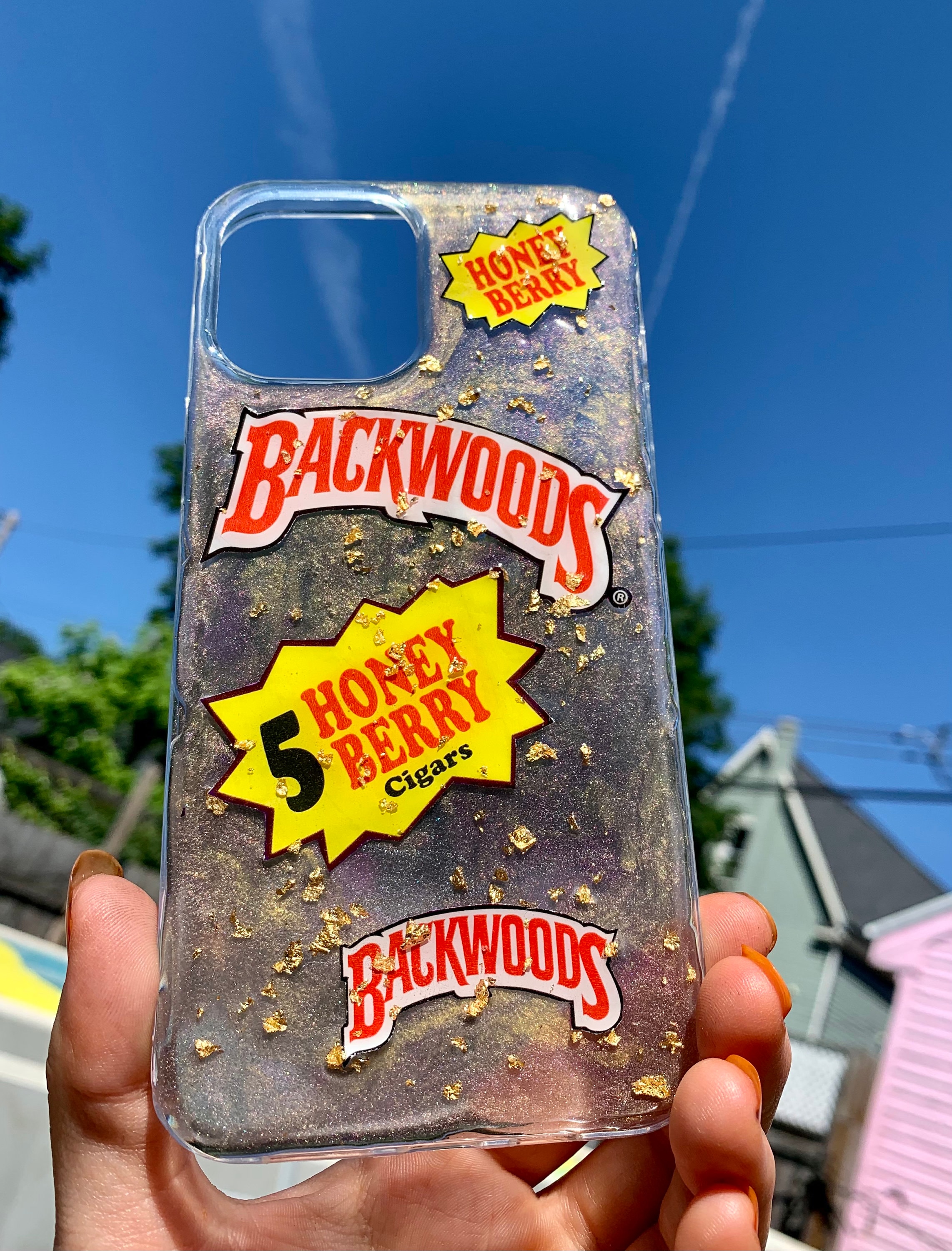 Custom Resin Phone Cases - Etsy