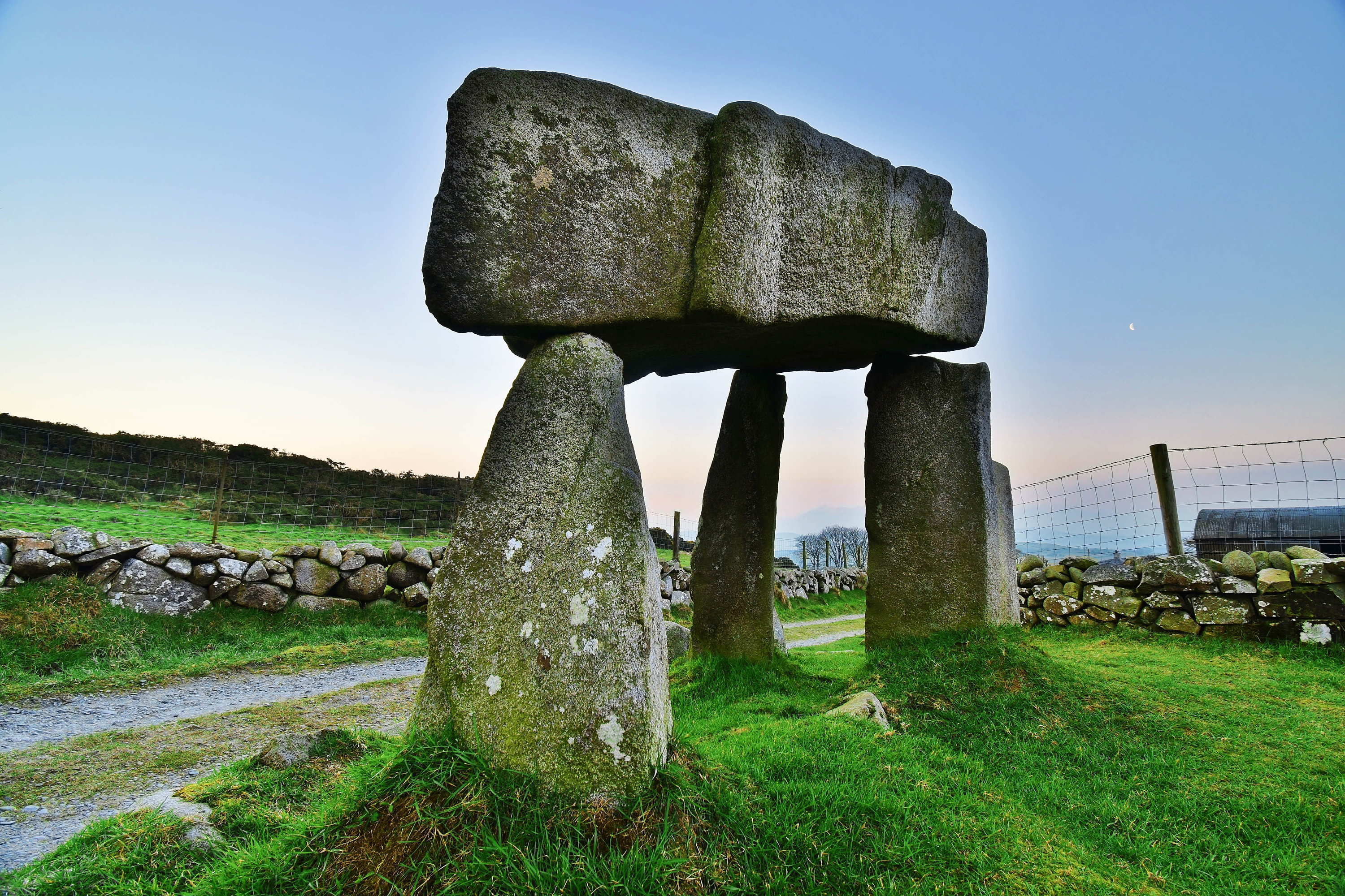 Neolithic Megaliths