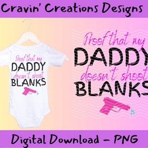 Shoot Blanks PNG Digital Design - Etsy