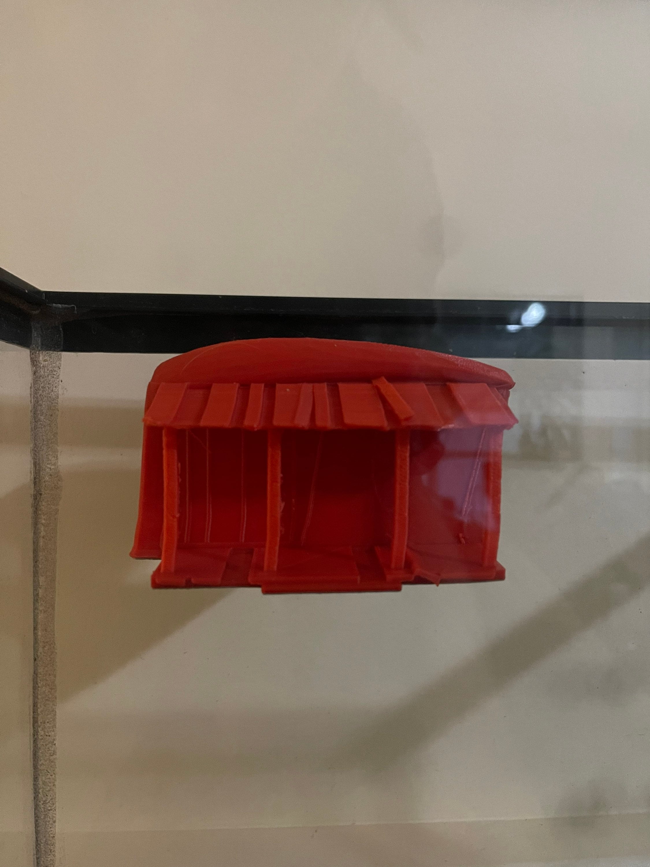 Fish Hideaway Aquarium Decor Beta Trailer - Etsy