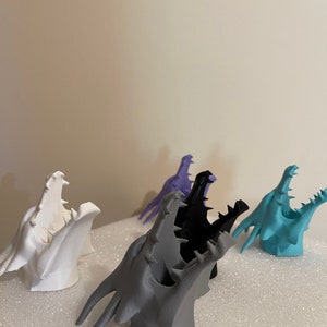 Dragon Head Humidifier Attachment - Etsy