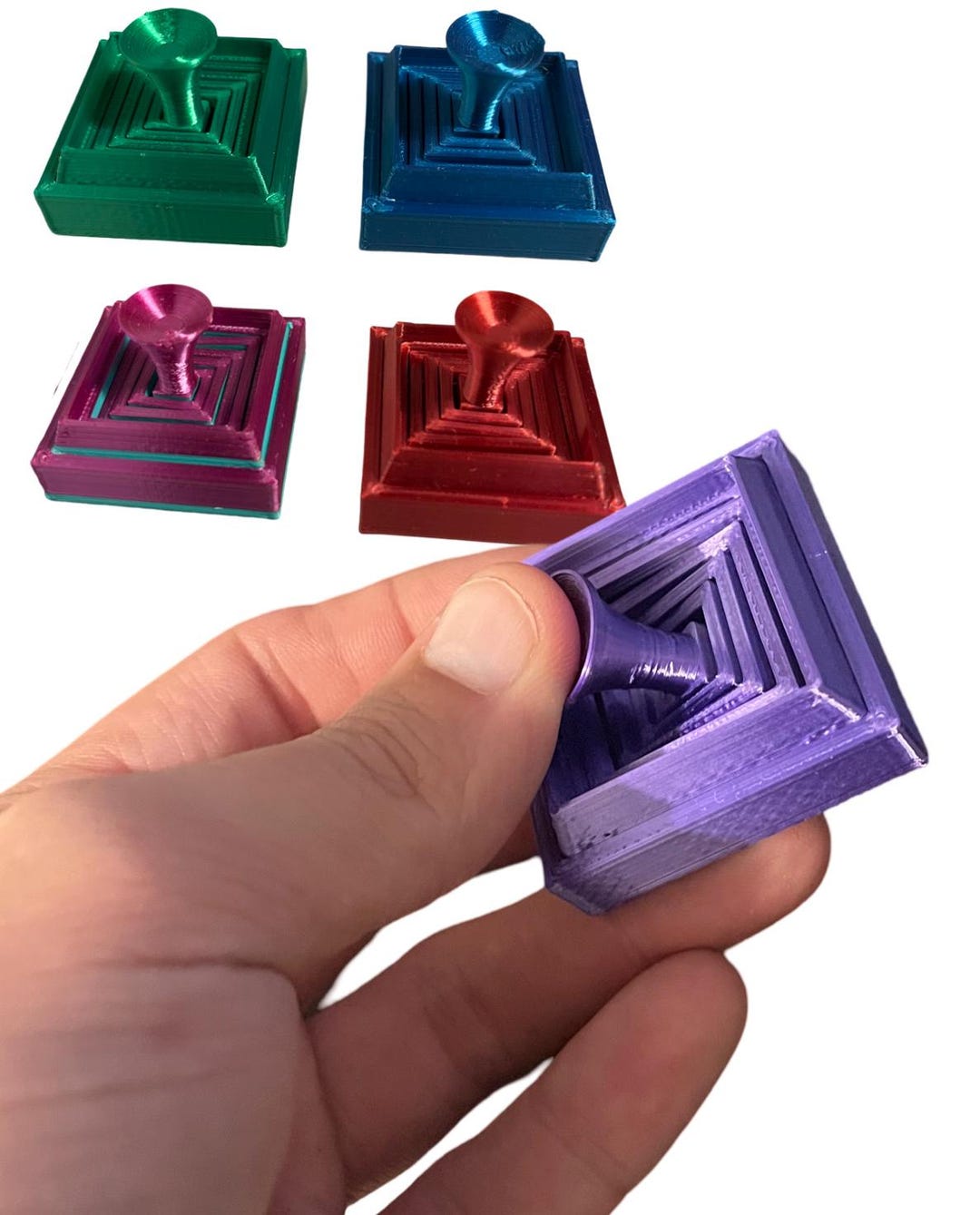 Handheld Joystick Fidget Toy - Etsy