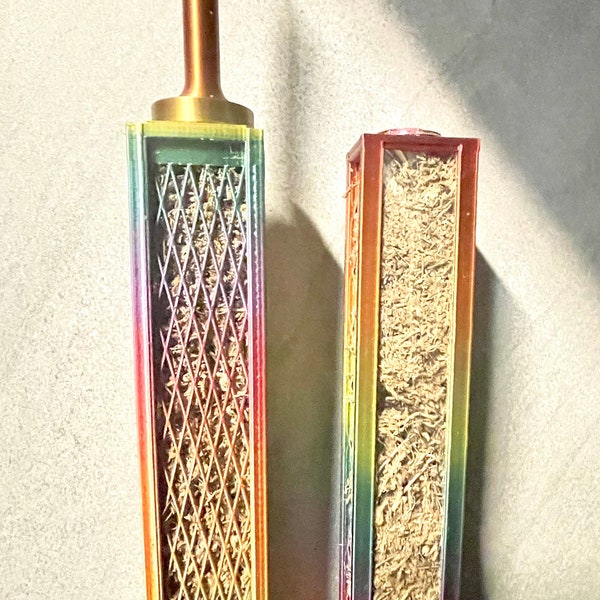 Root 3d Printed - Etsy