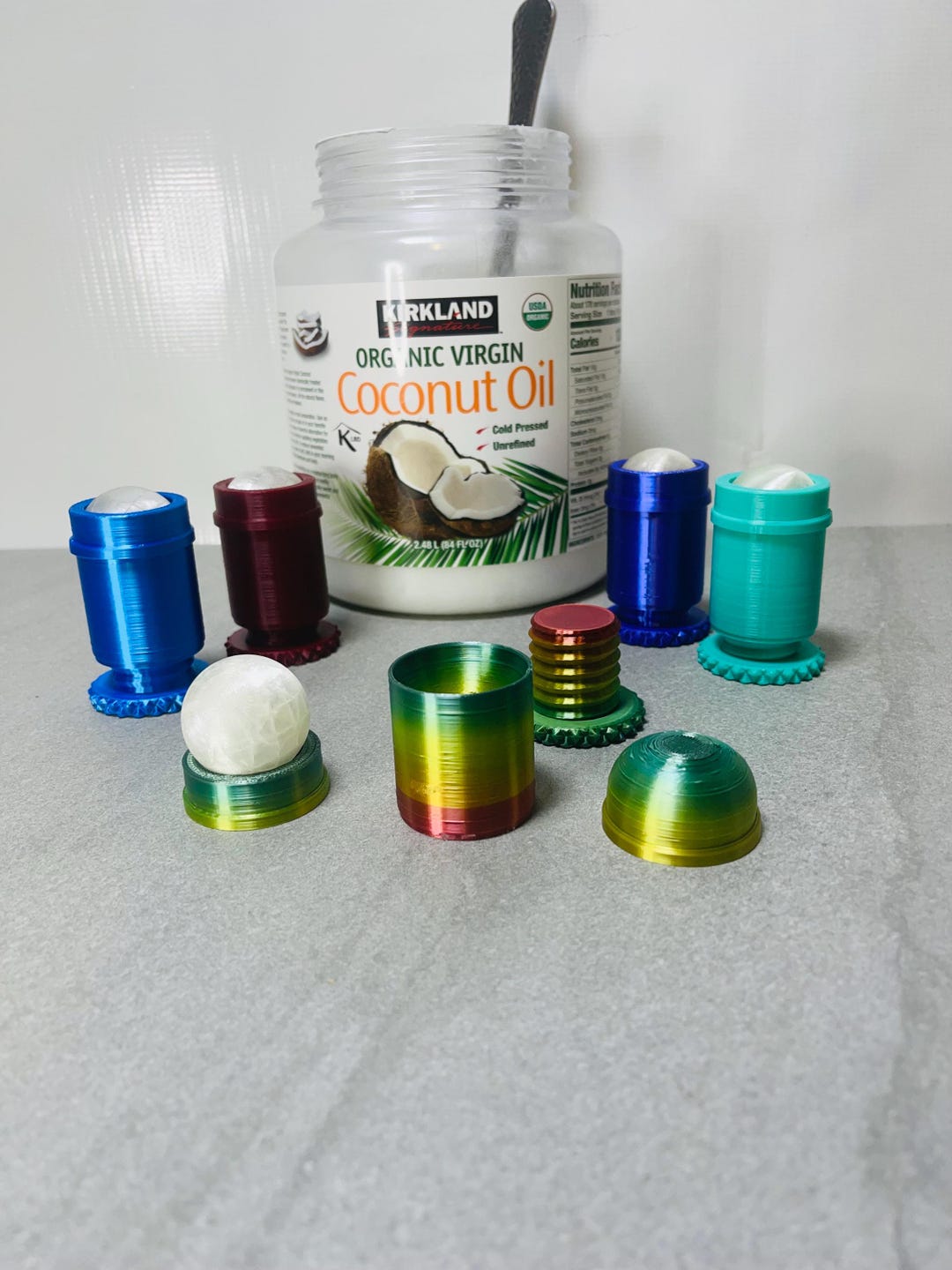 Ball Point Rolling Applicator (refillable) - Etsy