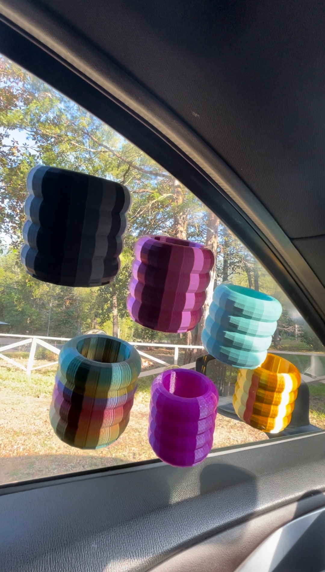 Suction Cup Window Planter - Etsy