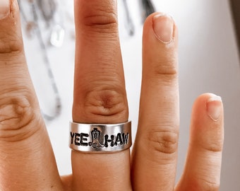 Yee Haw | Etsy