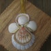 Shell Angel Ornament - Etsy